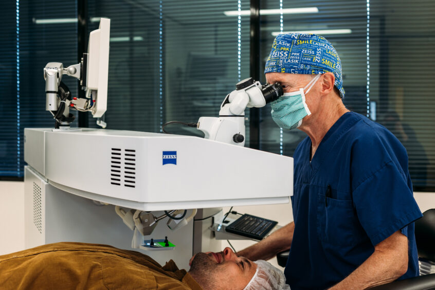 What is PRK or Photorefractive Keratectomy? - We Fix Eyes